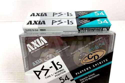 Аудиокассеты кассеты Axia Fuji Ps-Is 54 - Большие