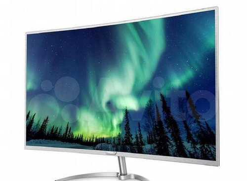 Монитор Philips BDM4037UW,4K,4 мс,80 Гц,3840x2160