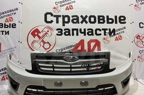 Бампер передний LADA granta