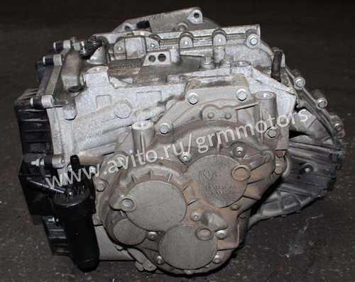 АКПП volvo PowerShift