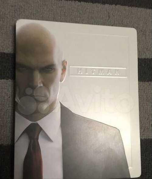 Hitman the complete first season xbox one