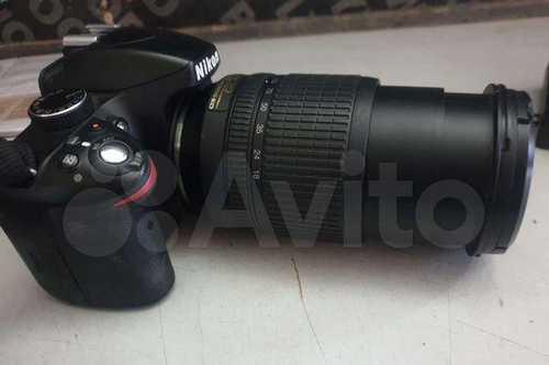 Nikon d3200 в идеале