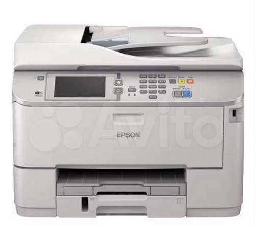 Мфу Epson WorkForce Pro