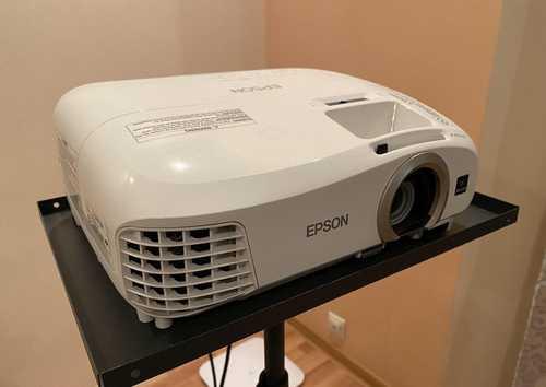Epson eh-tw5300 проектор fullHd