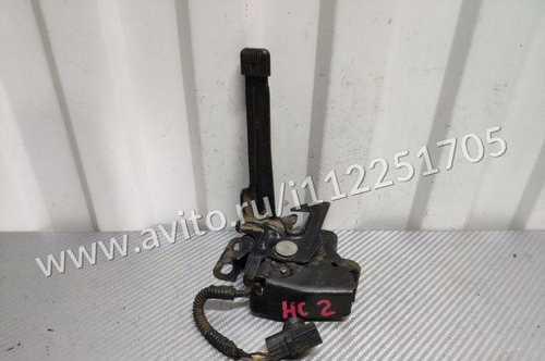 Замок капота передний Honda Civic 4D 2005 - 2012