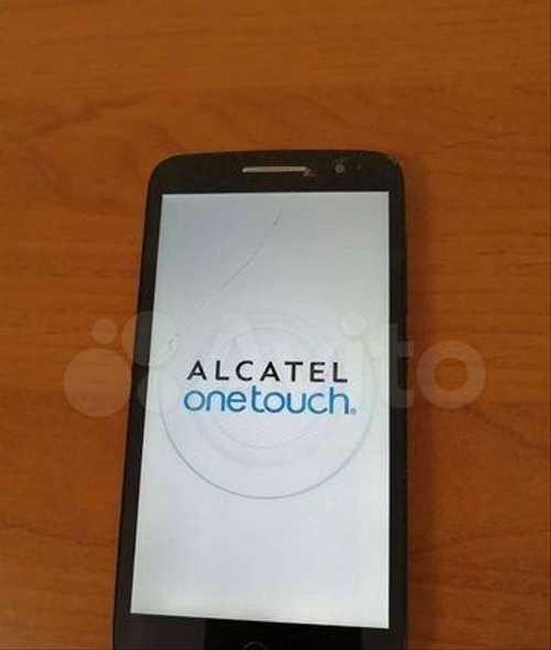 Смартфон бу Alcatel POP 2 7044X