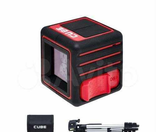 Уровень лазерный ADA Cube Professional Edition