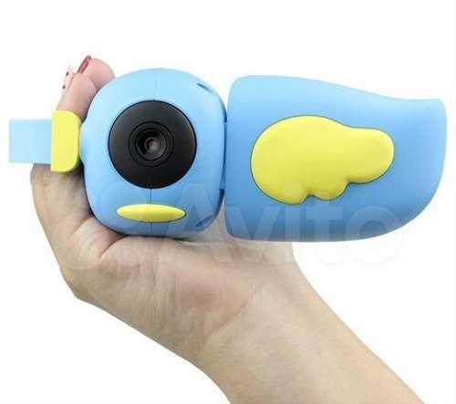Детская видеокамера smart kids