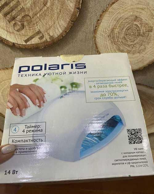 Уф лампа Polaris