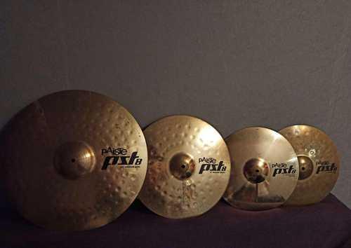 Комплект тарелок Paiste pst8 universal Set