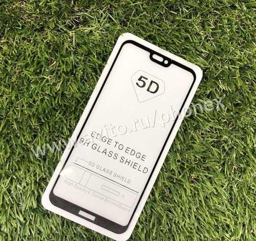 Защитное стекло Huawei P20 Lite
