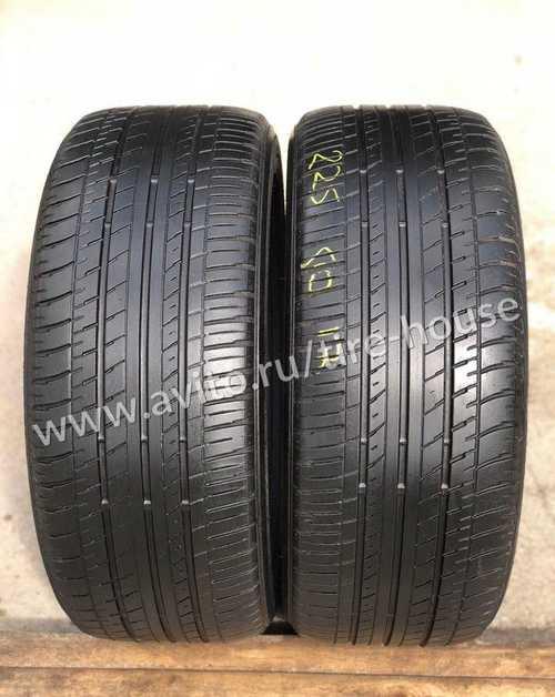 Шины Р17 225/50/17 Bridgestone Turanza ER370"