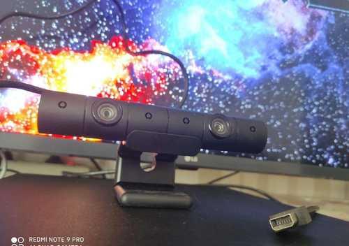 PlayStation Camera v.2 PS4