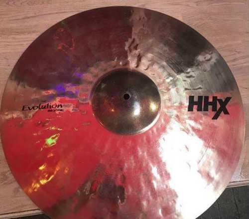 Sabian HHX evolution ride 20”