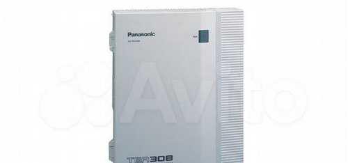 Mini атс panasonic TEB308