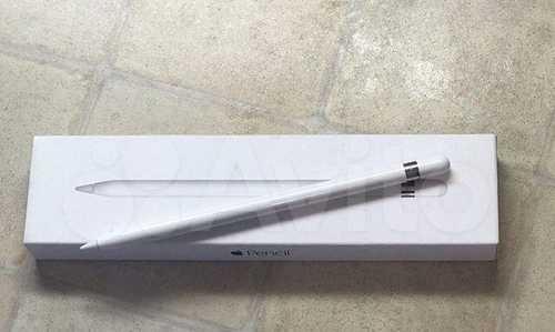 Apple Pencil аккум не работает