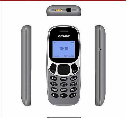 Мобильный телефон Digma Linx A105N