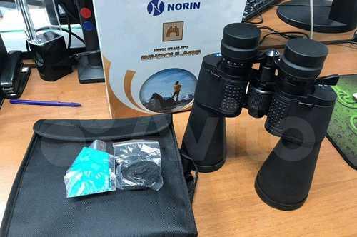 Бинокль Norin 10-32x60 CB zoom