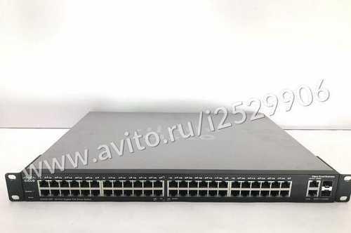 Коммутатор Cisco SG200-50P