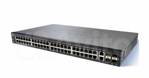 Cisco SF350-48P 48-Port