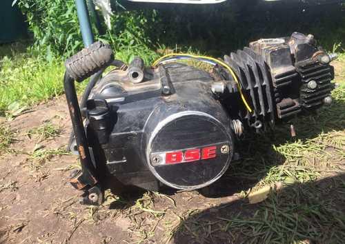 Двигатель 125сс под разбор
