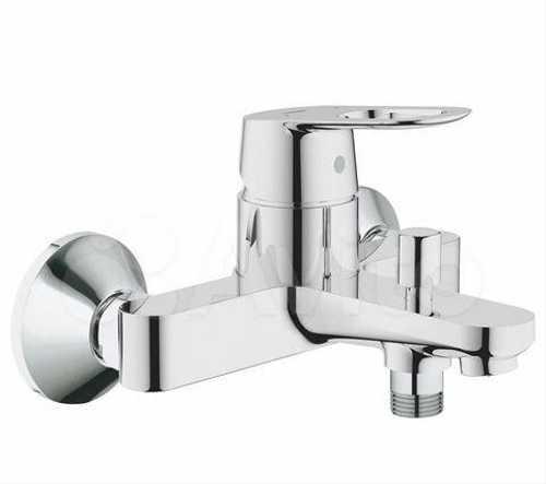 Смеситель для ванны grohe BauLoop, хром (23341000)