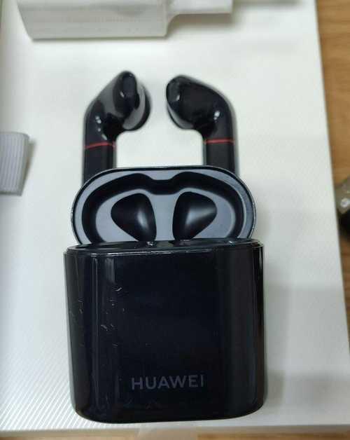 Huawei FreeBuds 2 Pro арт 7232 (165)