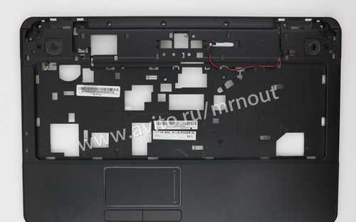 Топкейс для ноутбука eMachines E430 AP06R000500