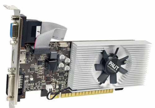 Видеокарты GeForce GT520/GT630/GT710