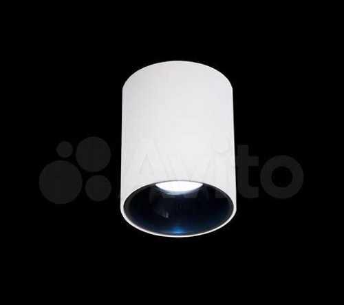 Светильник накладной Citilux Старк CL7440101 LED Белый Черный