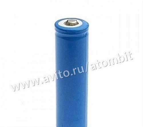 Аккумулятор Li-Ion 10440 3,7V 350mAh