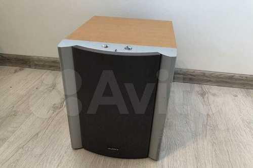 Активный сабвуфер Sony SA-wmsp50 100Вт