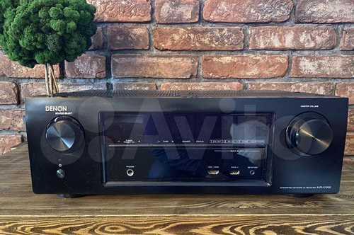 Ресивер denon avr- x 1000