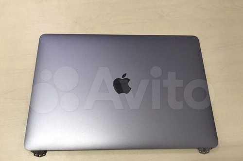Крышка без матрицы MacBook Pro 13 A1708 A1706 ориг