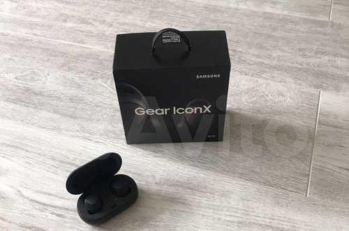 TWS гарнитура Samsung Gear IconX