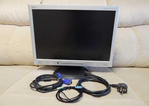 Монитор NEC AccuSync LCD203WM