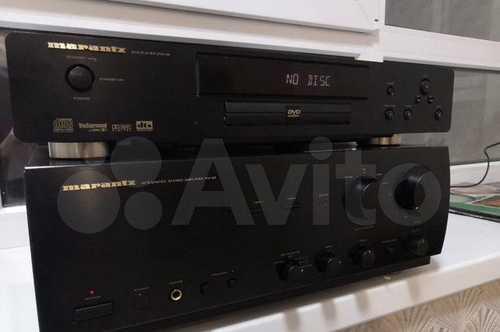 Усилитель Marantz