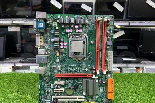 ECS H55H-M v 1.0 LGA 1156