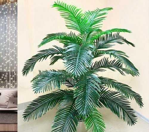 Роскошная Финиковая Пальма искусственное растение
