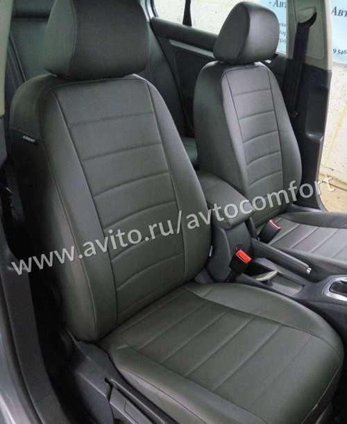 Авточехлы, чехлы для Авто VW Golf 5 Автопилот