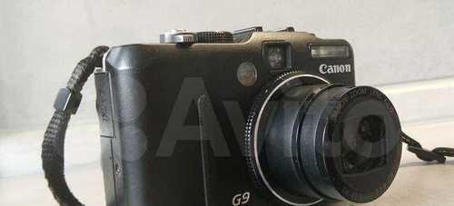 Canon G9