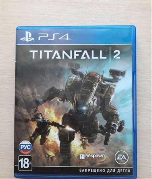 Titanfall 2 PS4