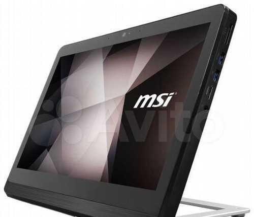 Моноблок MSI Pro 16 Flex 8GL-057XRU 15.6 HD Touch