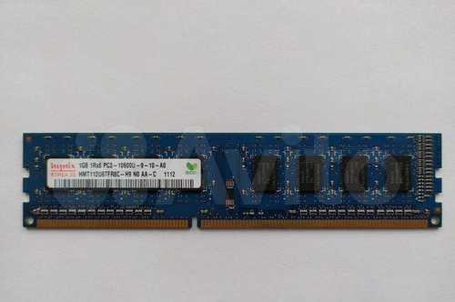 Hynix HMT112U6TFR8C-H9 1GB DDR3 1333Mhz
