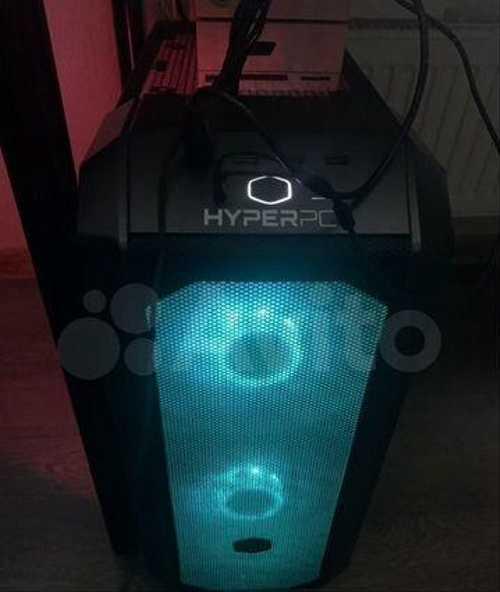 Hyperpc gaming x2 обзор