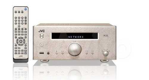Сетевой ресивер JVC Victor EX-N50 Hi-Res