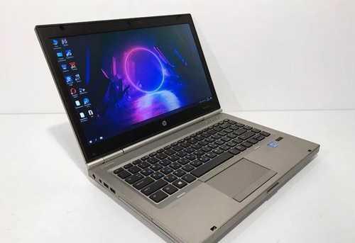 HP EliteBook 8470p/Core i5-3320M/8Gb/SSD128
