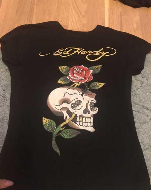 Футболка Ed Hardy