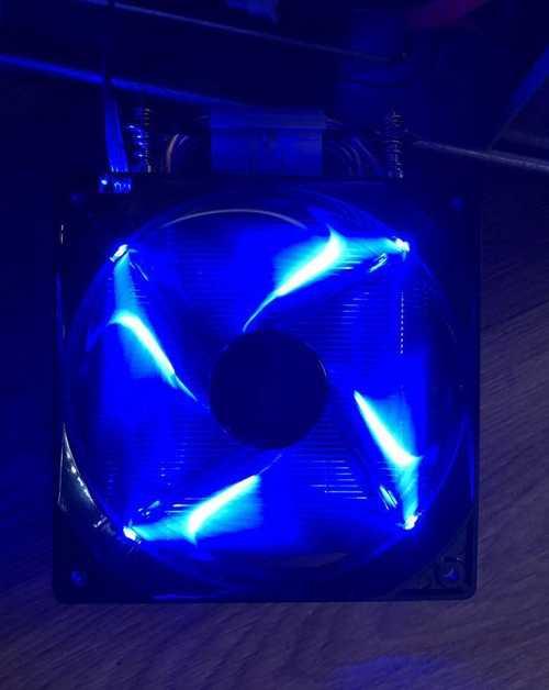 Кулер Cooler Master T400i (новый) (lga 1151)