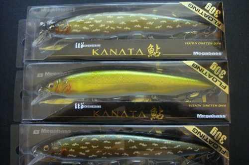 Megabass Kanata 160mm - 5